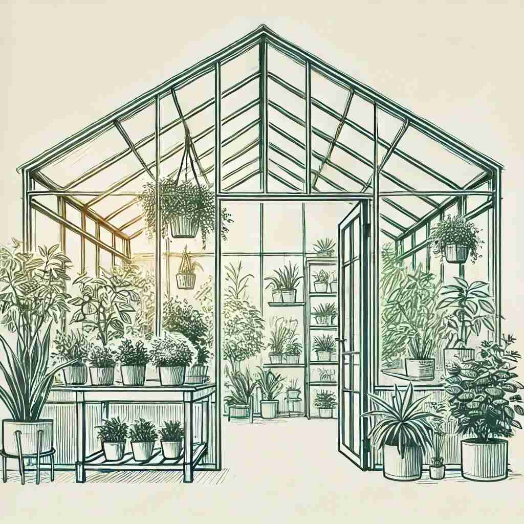 Ted's Greenhouses