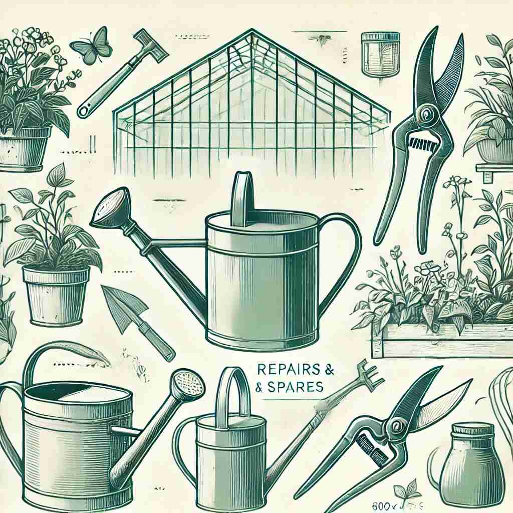 Ted's Greenhouses